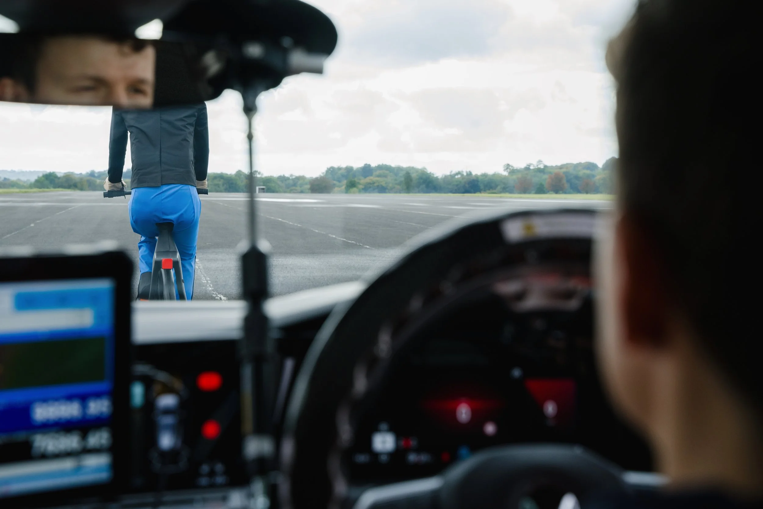 New Bicycle ADAS Target Launched — ATPR