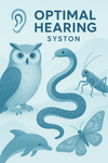 Amazing Animal Hearing Facts — Optimal Hearing