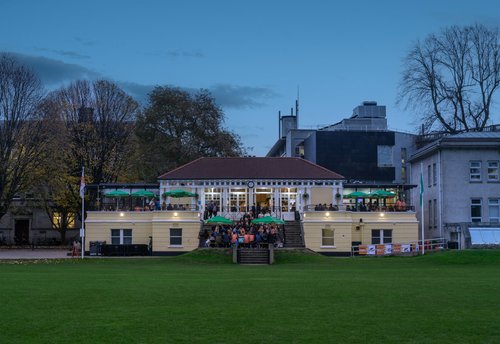 Info & FAQ — The Pavilion Bar