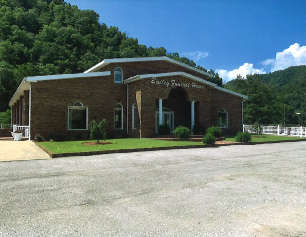 About — Bailey Funeral Home