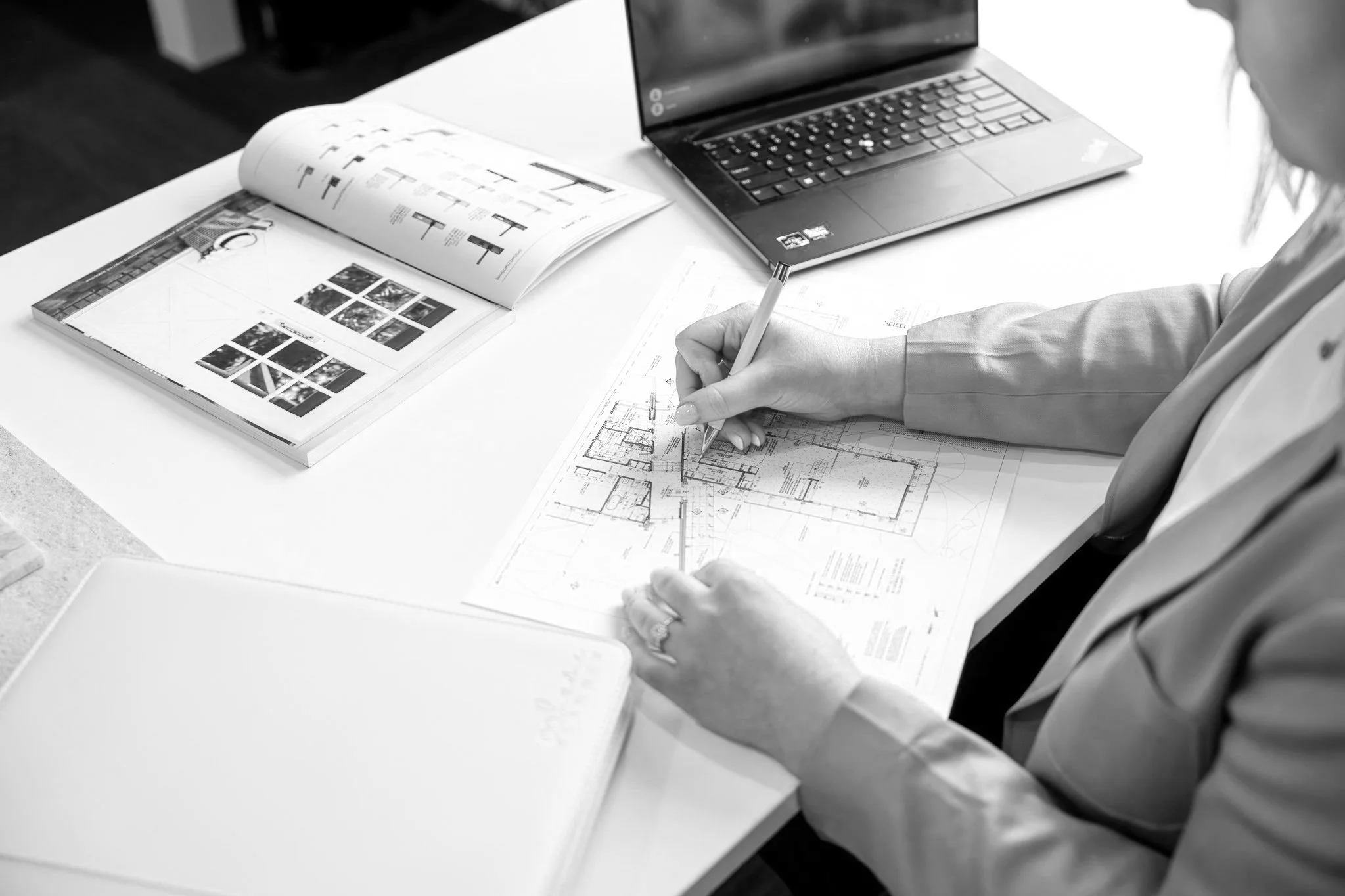 Our Process — Bishop Building