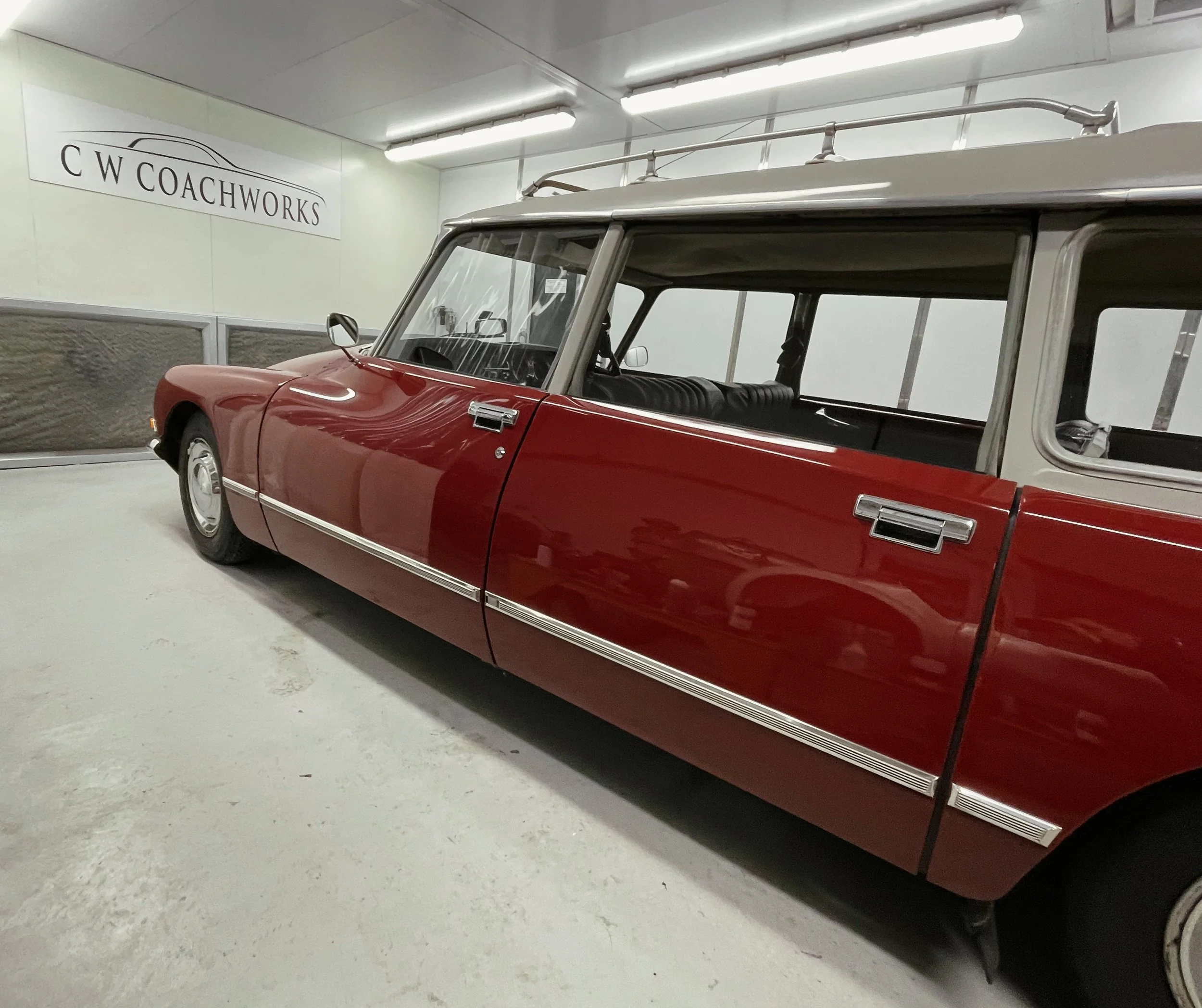 CW Coachworks