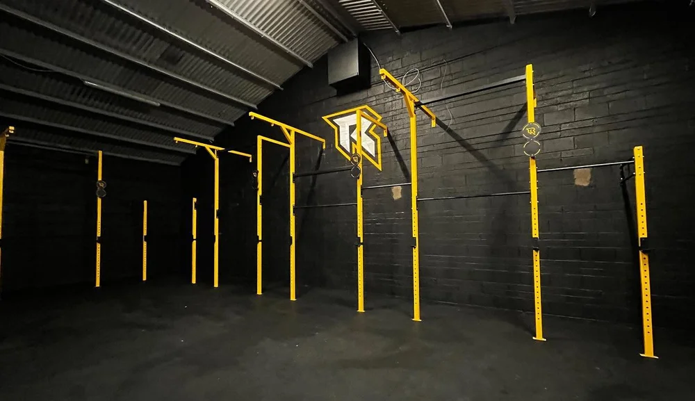 Revolution Fitness Galway Gym -CrossFit-Hyrox-Strength&Conditioning