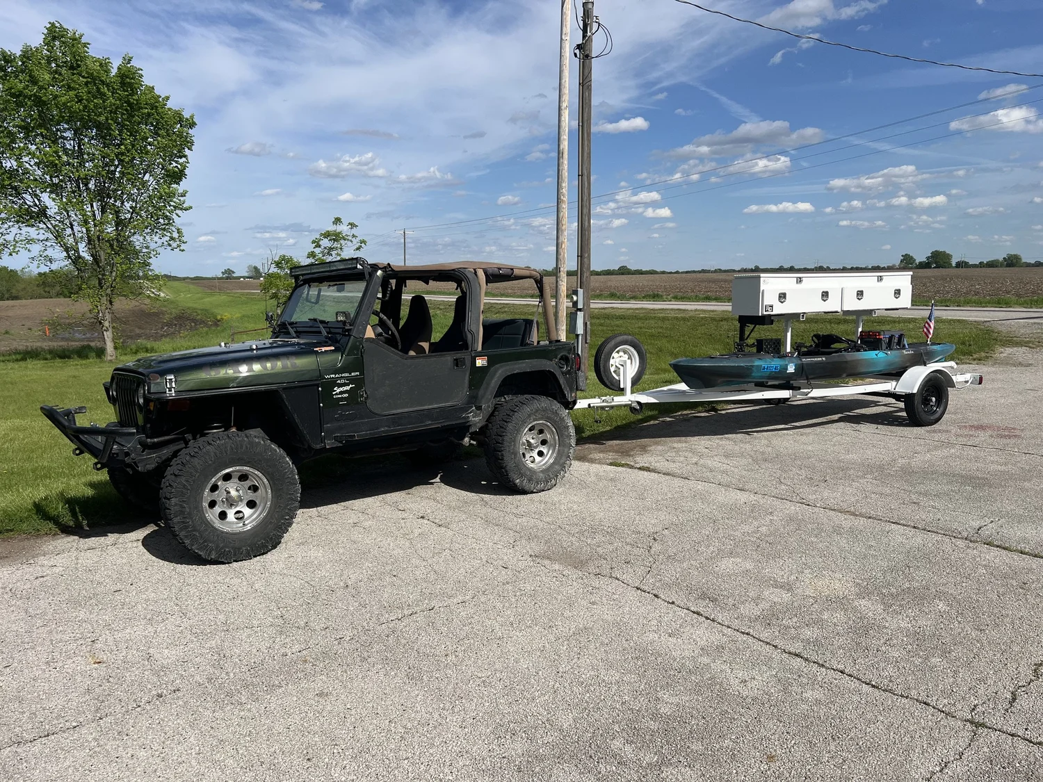 Floater Toter Industries