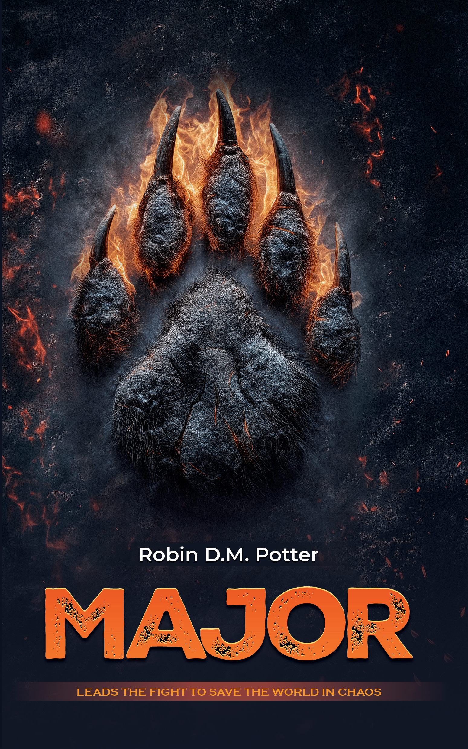 Robin D.M. Potter - Robin D. M. Potter
