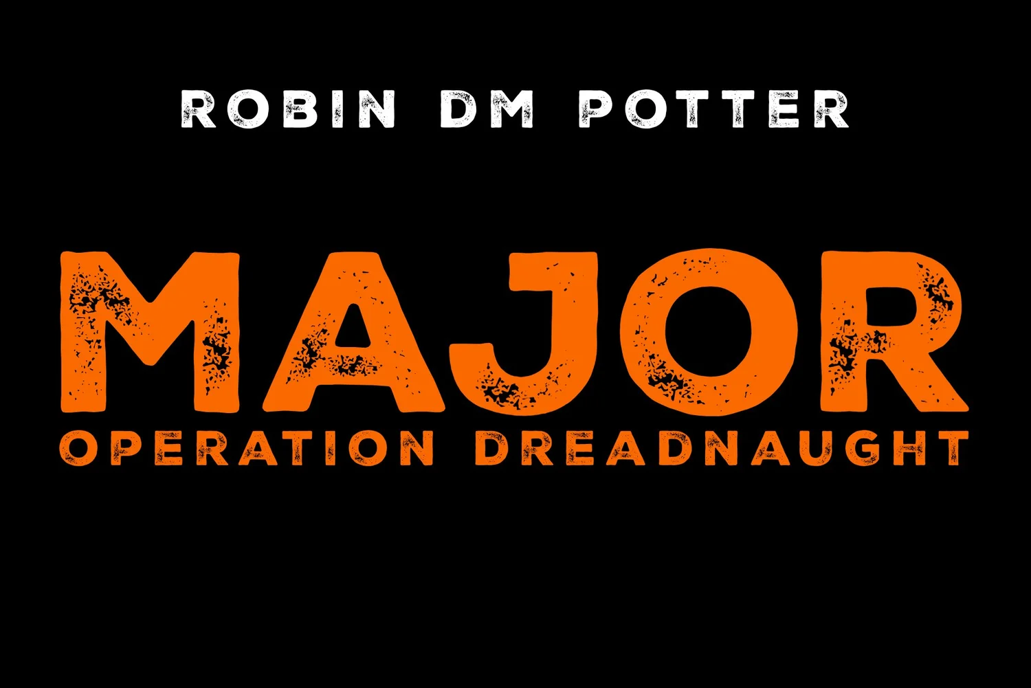 Robin D.M. Potter - Robin D. M. Potter