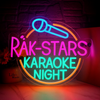 RÁK-Stars Karaoke Night — Rák Modern Thai & Cocktails