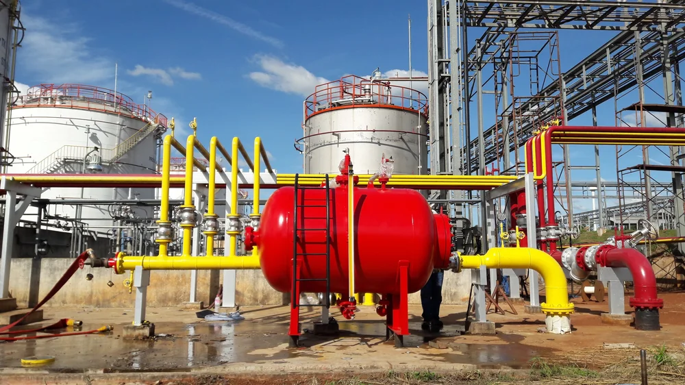 Fixed System Proportioning — National Foam