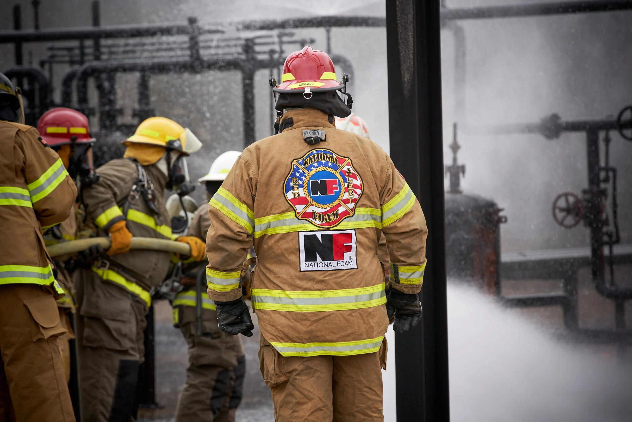 Municipal | Enhance Fire Response Today — National Foam