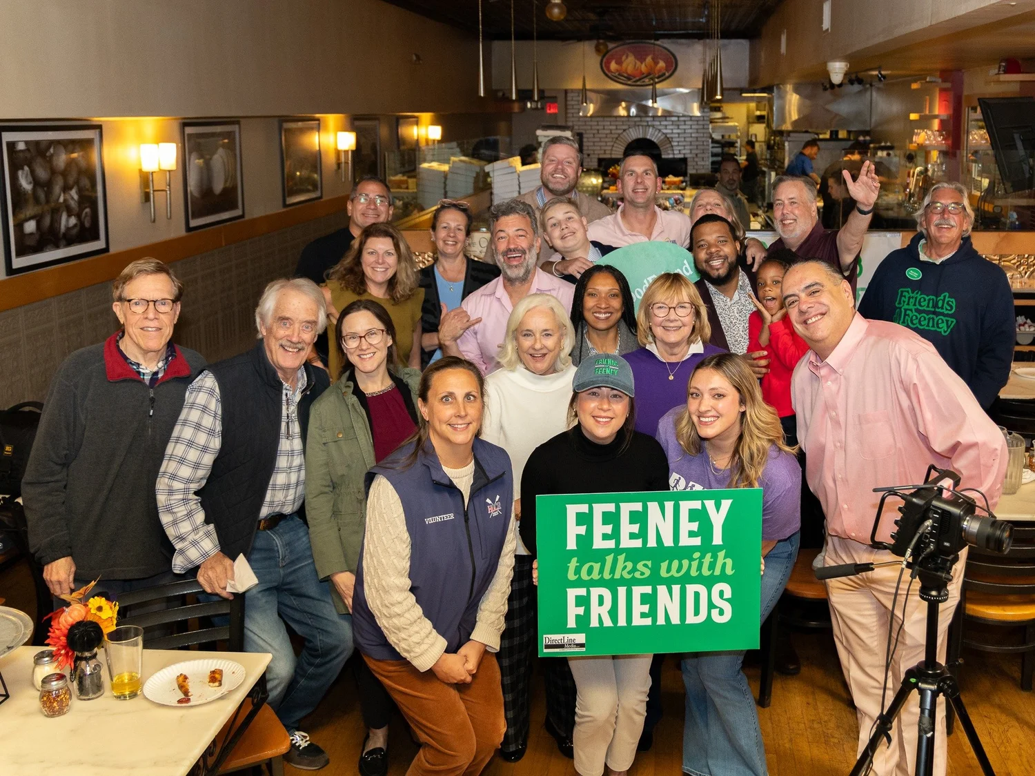 Hot Wings Challenge with Friends of Feeney — Ron Foley Foundation