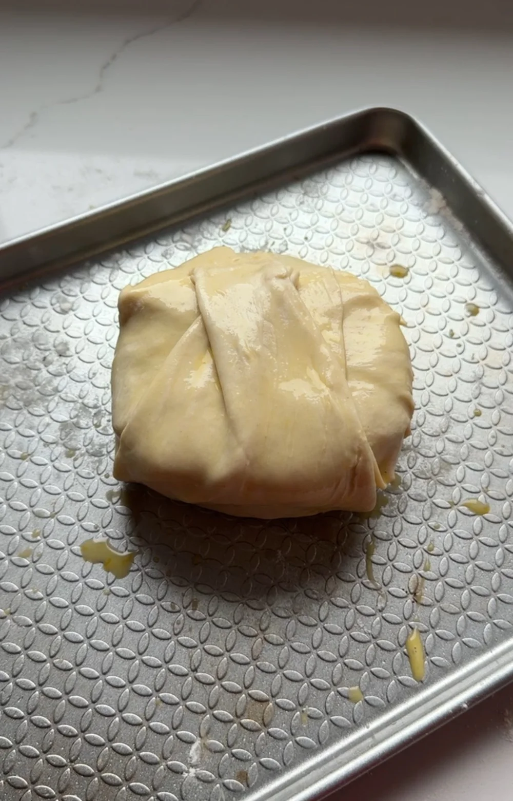 Baked Brie Wrapped In Puff Pastry — ConVino Board