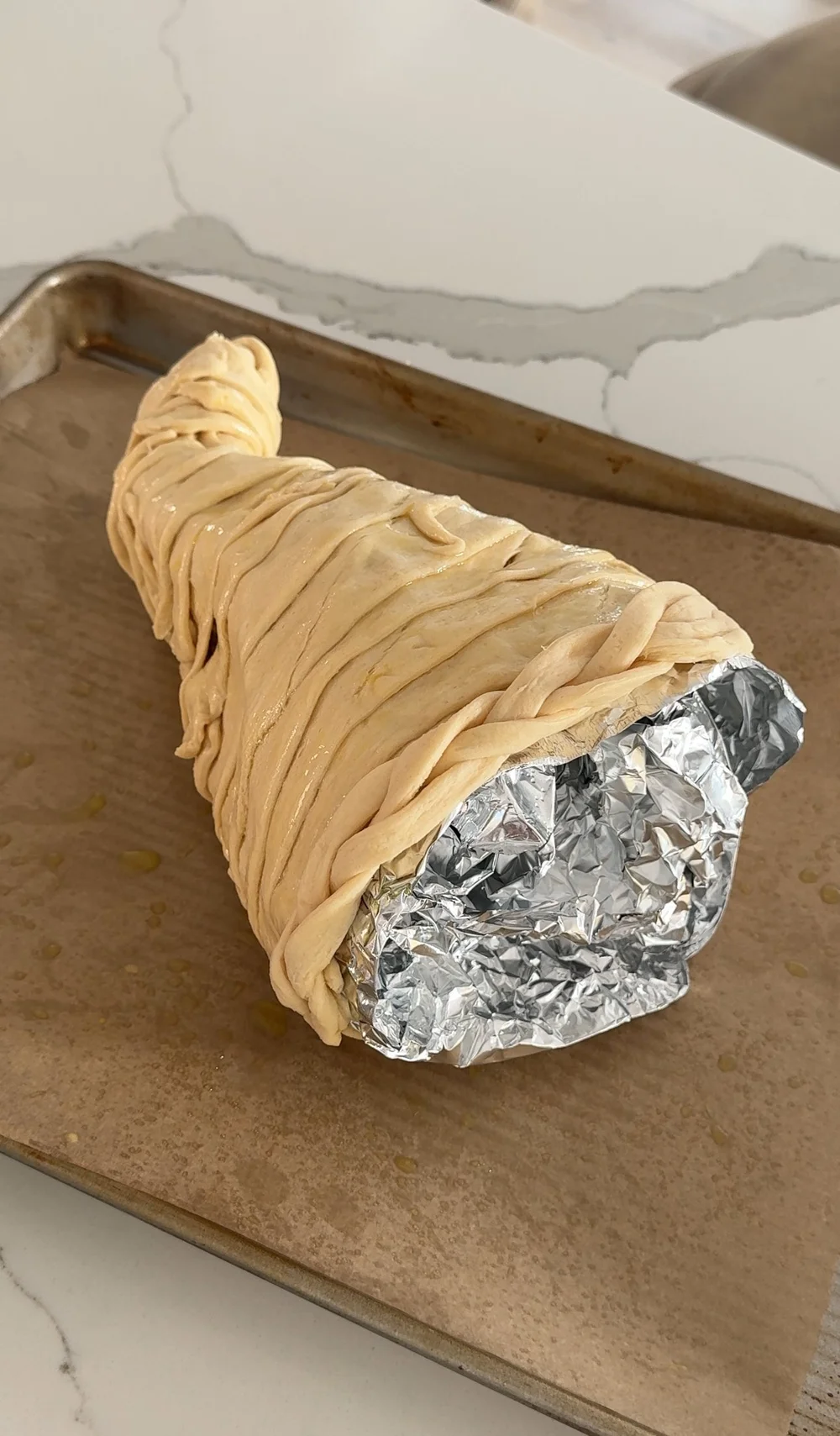 Giant Charcuterie Cornucopia — ConVino Board