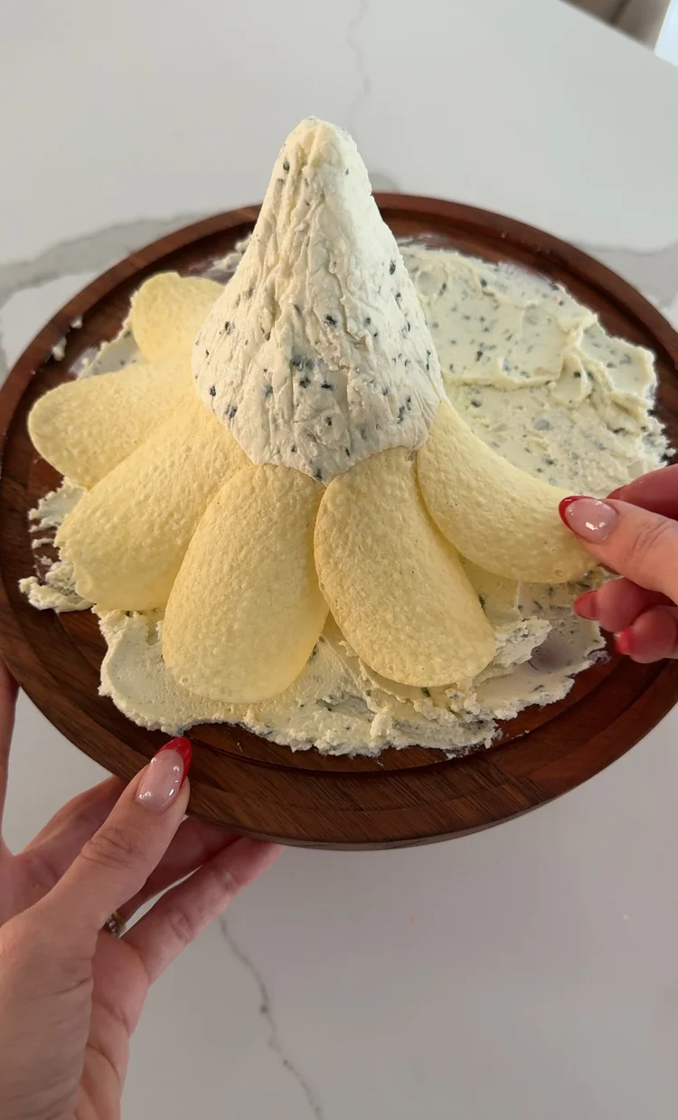 Boursin Cheese Tree — ConVino Board