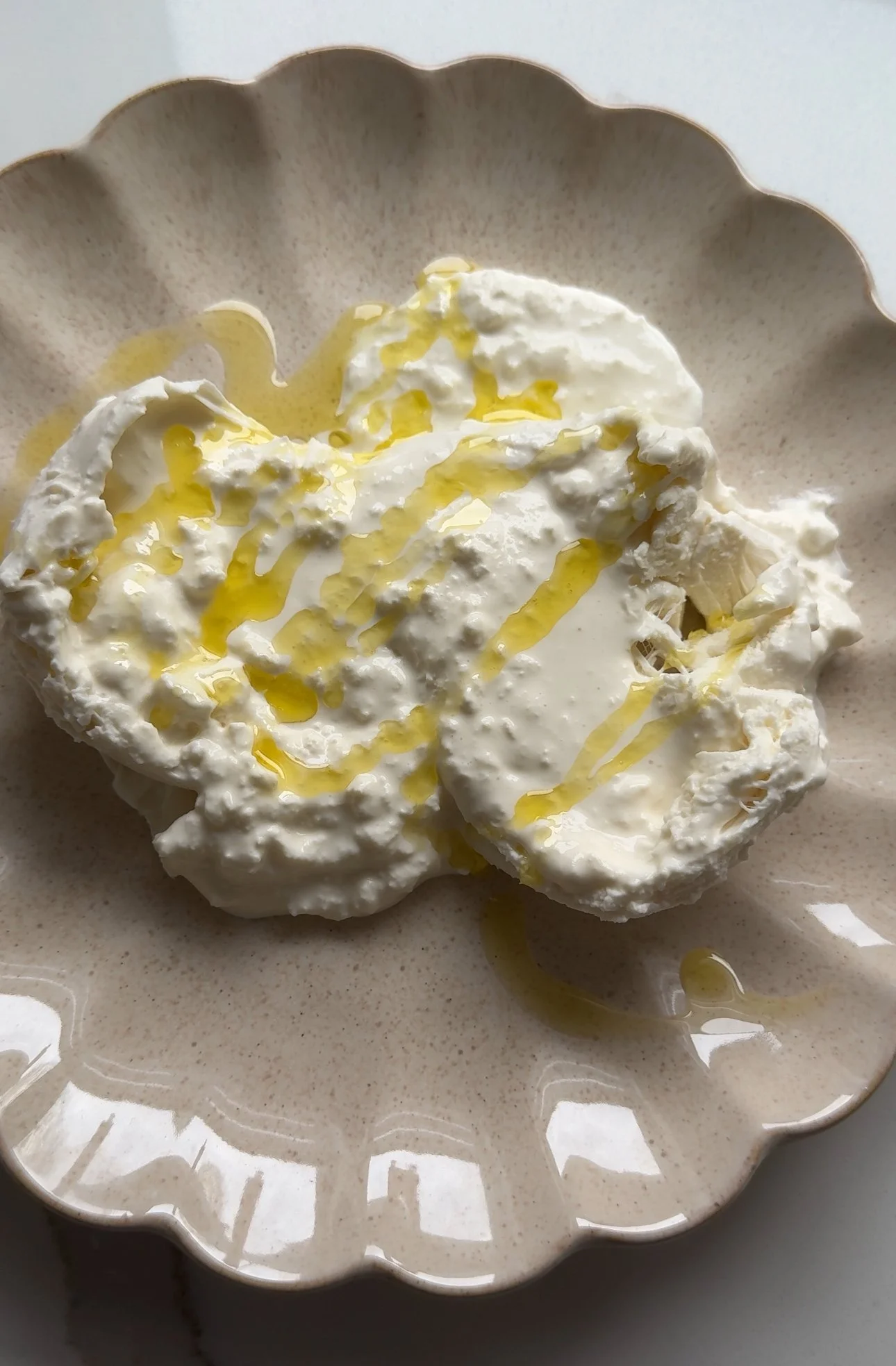 Roasted Grapes & Burrata Cheese — ConVino Board