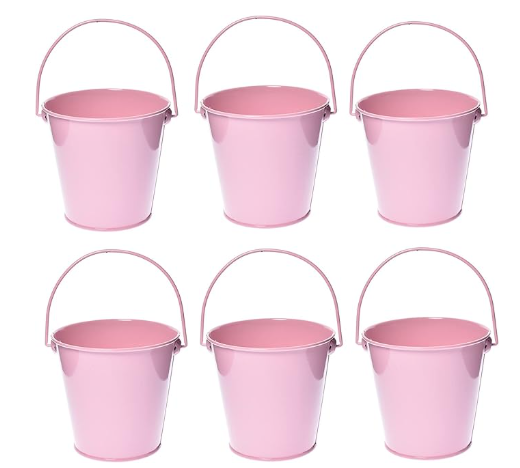 Charcuterie Cup Buckets — ConVino Board
