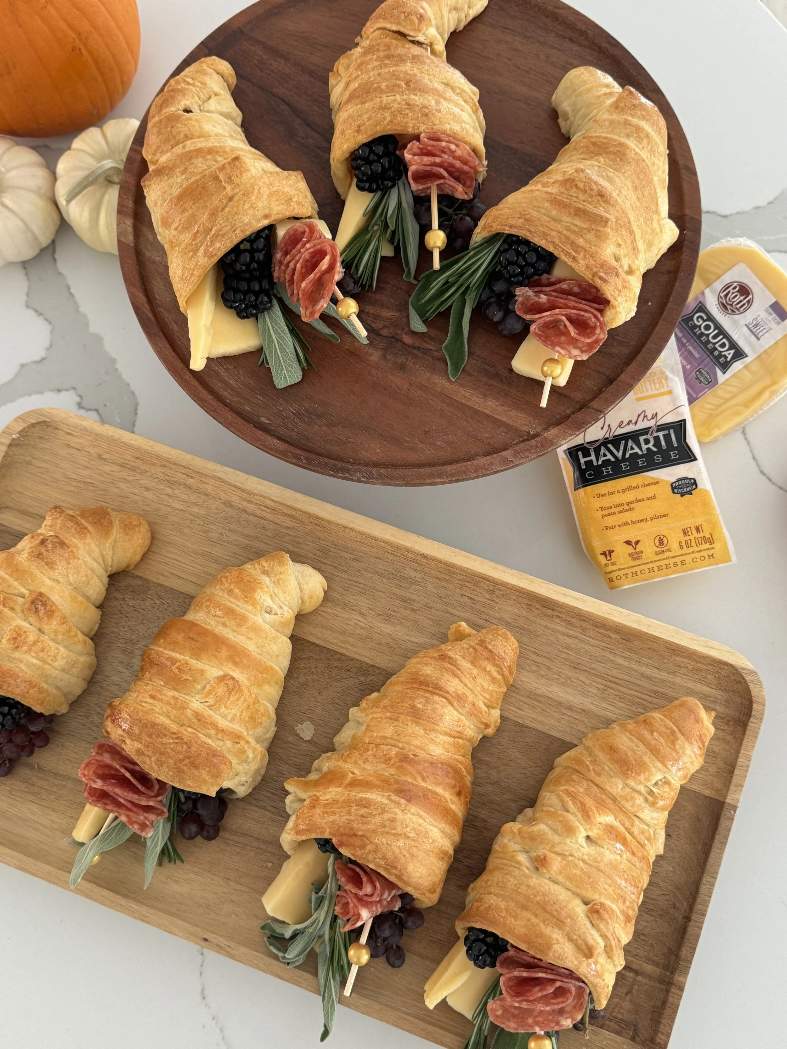 Charcuterie Cornucopia — ConVino Board