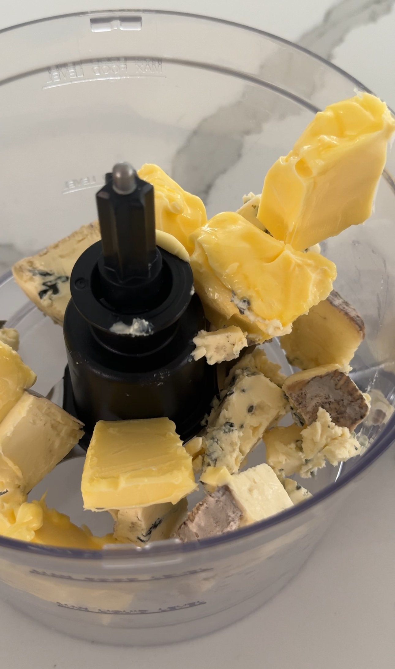 Whipped Blue Cheese Butter — ConVino Board