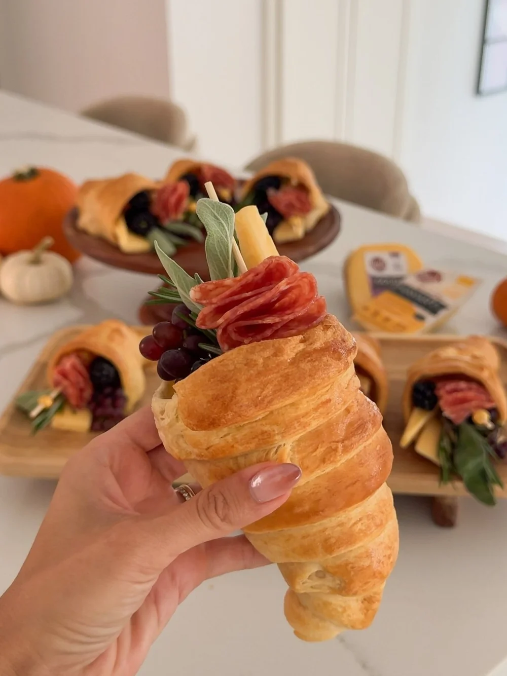 Charcuterie Cornucopia — ConVino Board