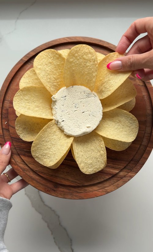 Blooming Boursin Cheese — ConVino Board