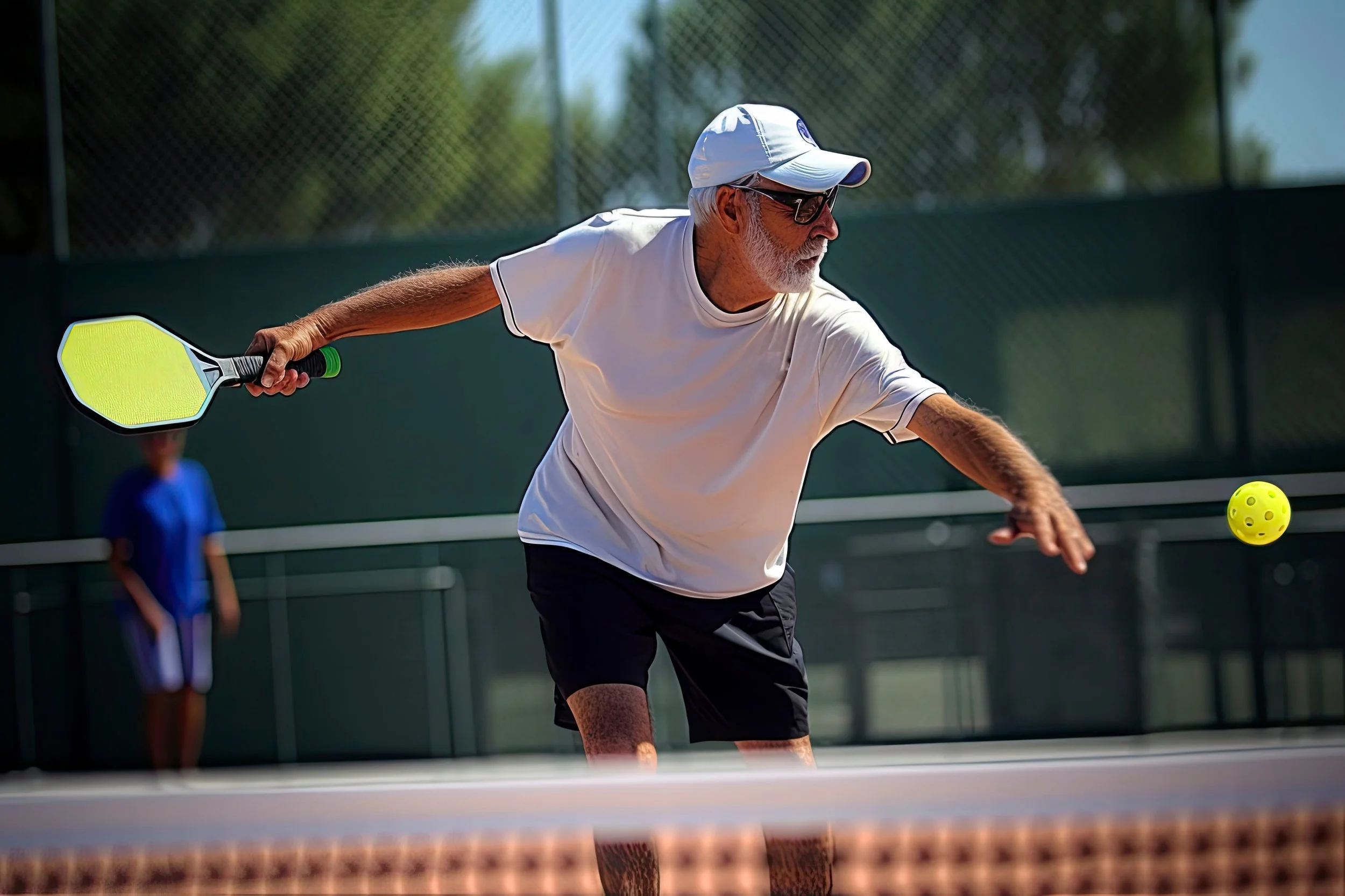 Game Point Sports | Indoor Basketball, Pickleball, & Volleyball CNY