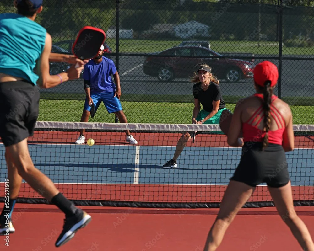 Game Point Sports | Indoor Basketball, Pickleball, & Volleyball CNY
