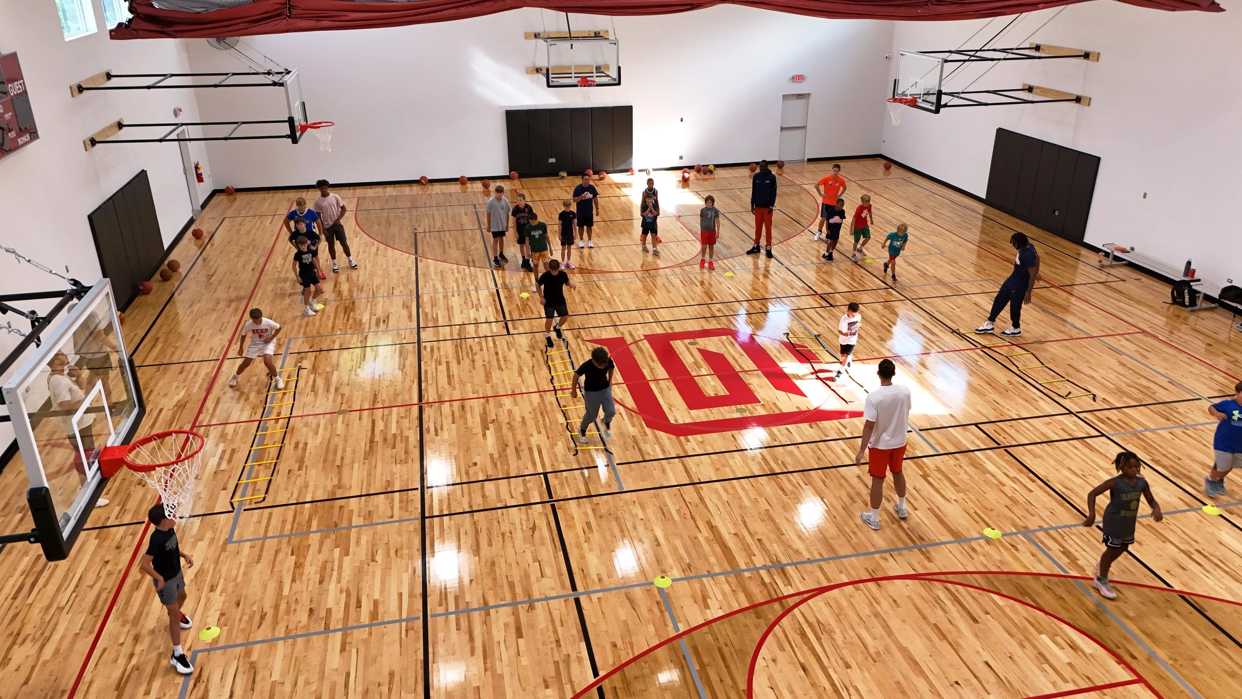 Game Point Sports | Indoor Basketball, Pickleball, & Volleyball CNY