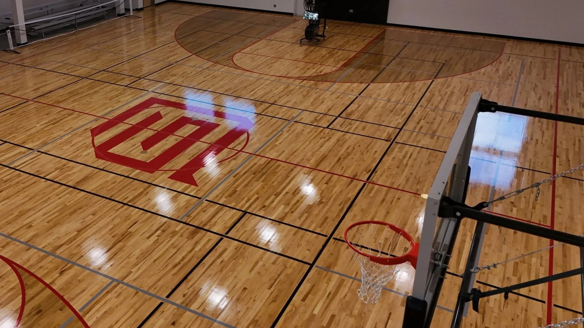 Game Point Sports | Indoor Basketball, Pickleball, & Volleyball CNY