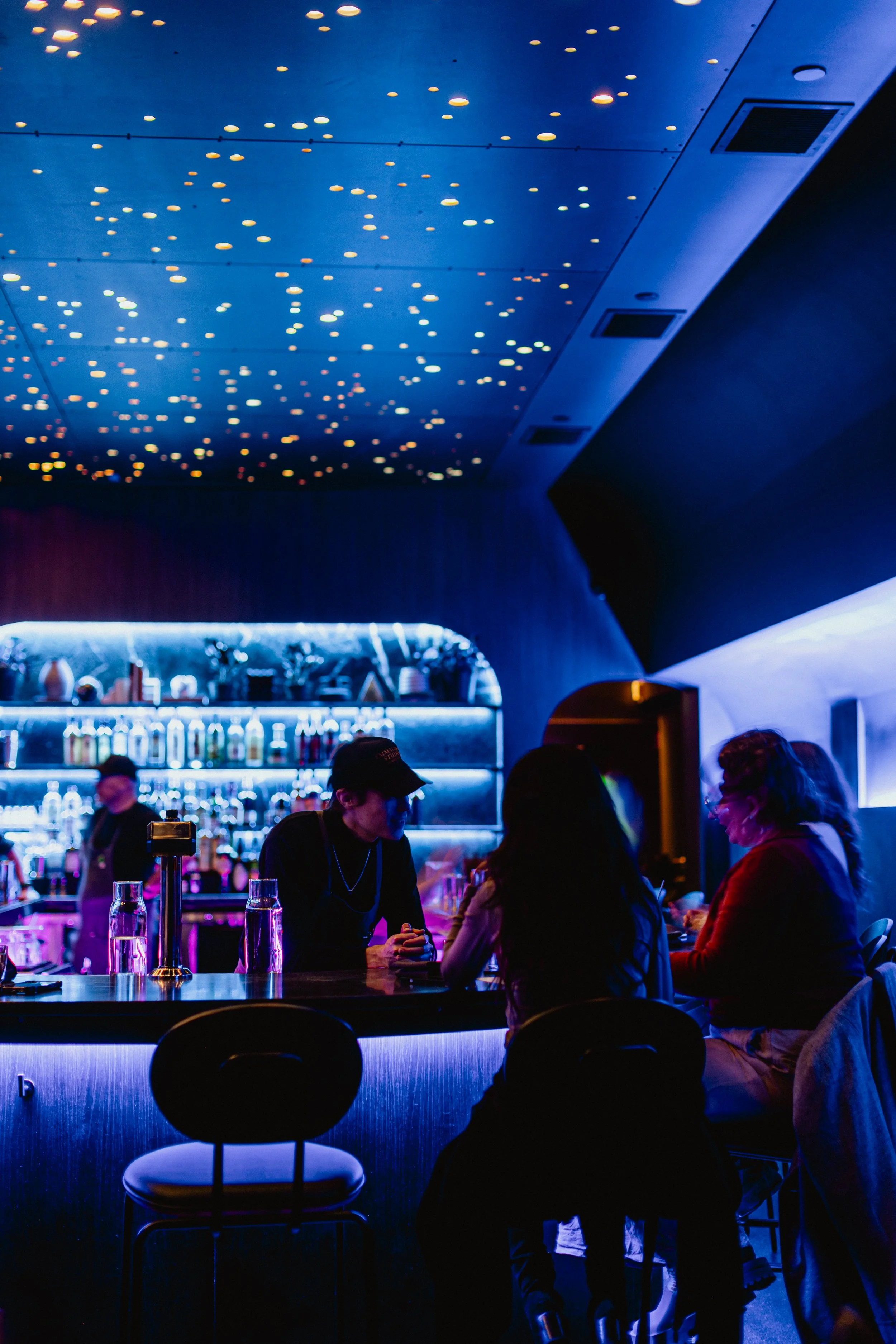 Sister Restaurants — Stargazer