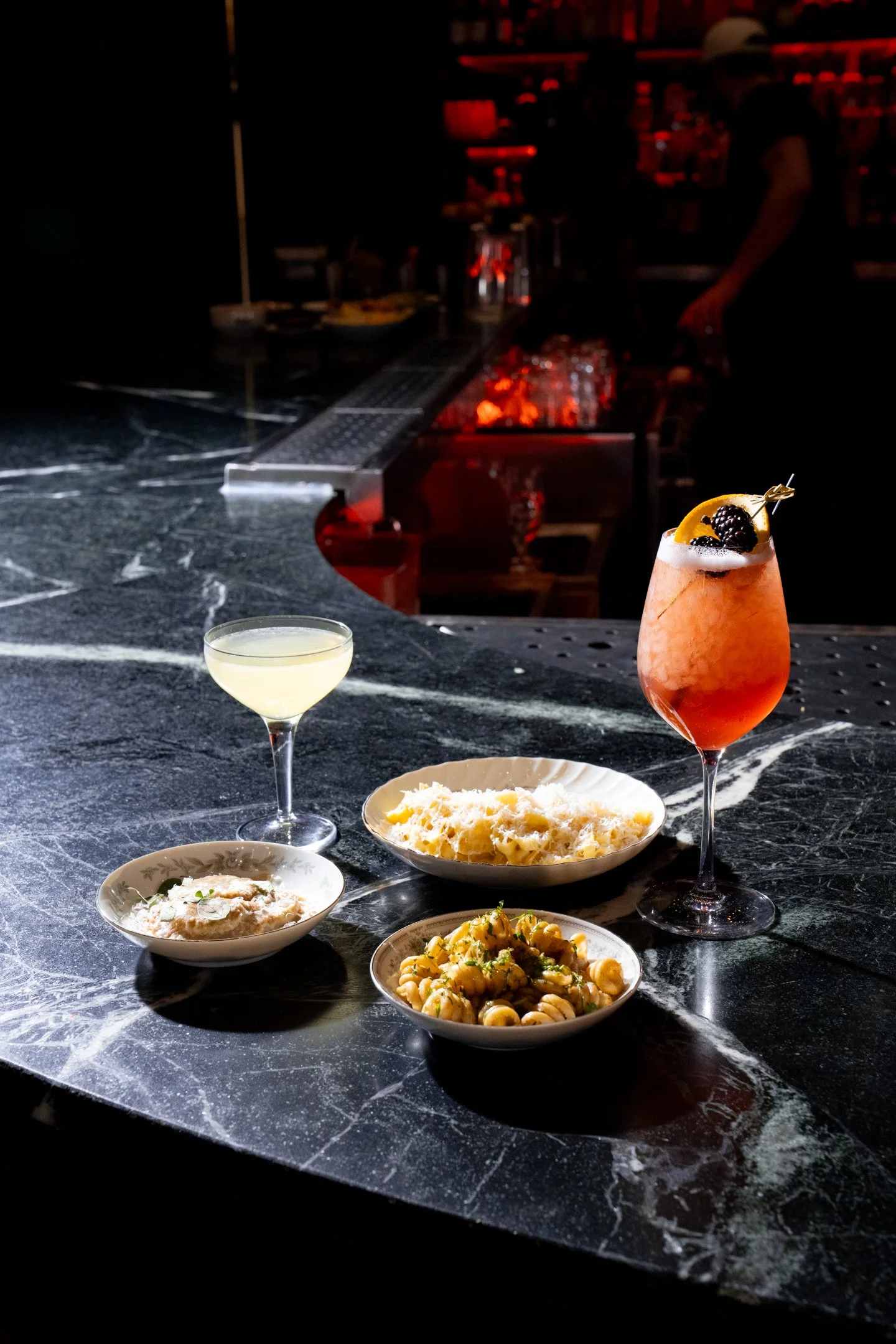 Our Story | Stargazer — Craft Cocktails & Italian Food from Travail Kitchen