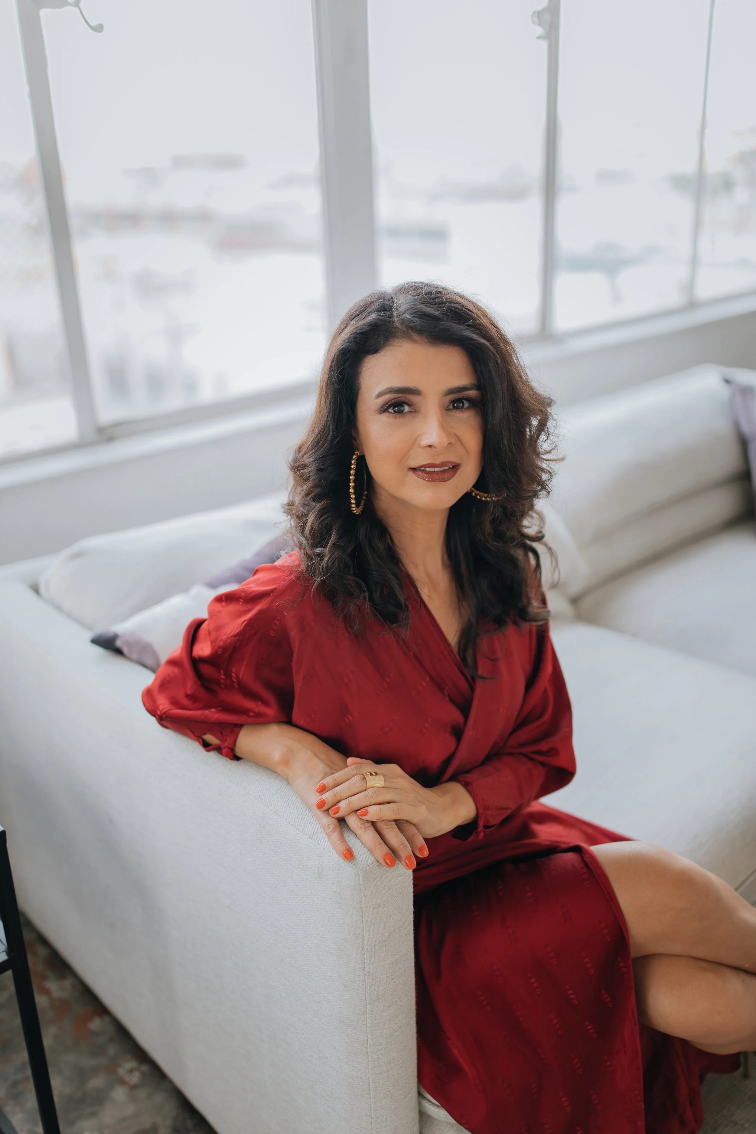 Ana Flores | Thrive with Ease — Get Inspired