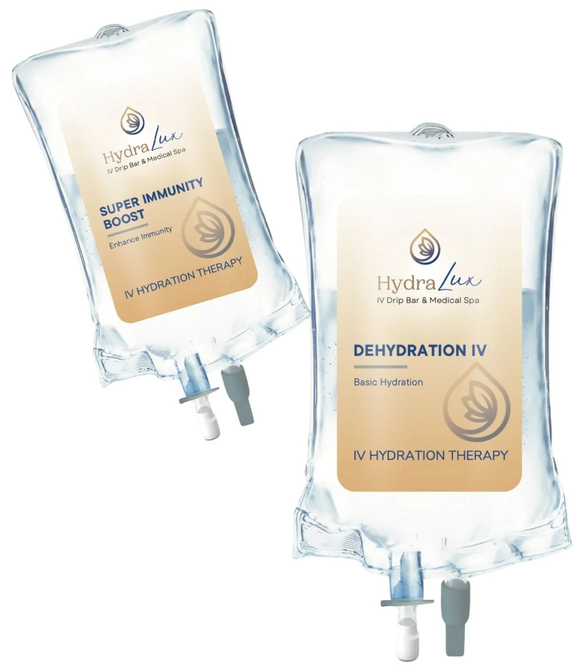 HydraLux | IV Therapy — Book Today