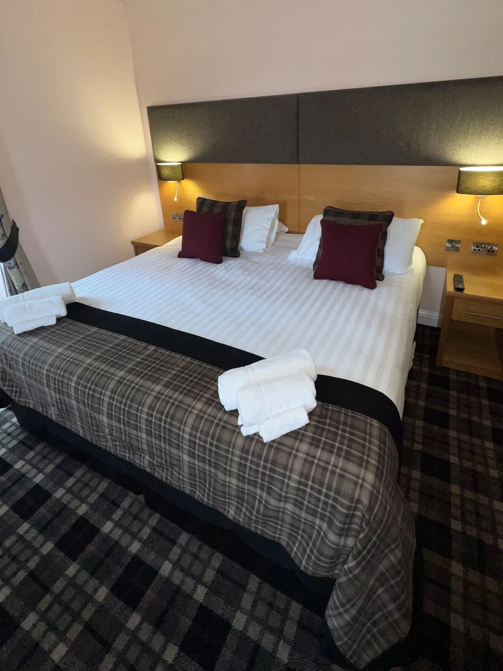 RSVP 4 — The Cornhill Inn