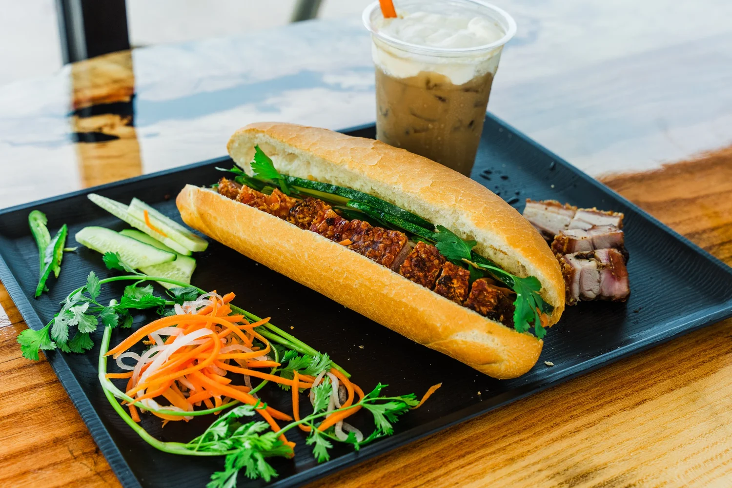 The Banh Mi Company - Lò Bánh Mì