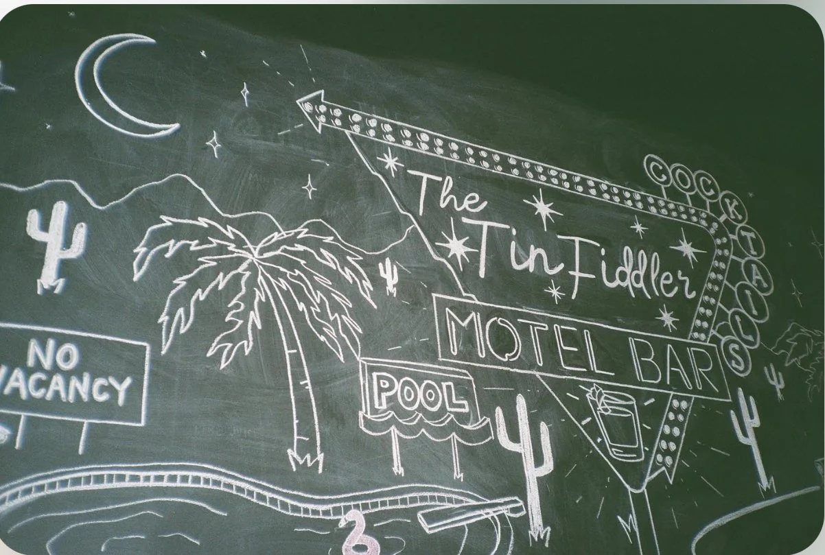 THE TIN FIDDLER | RESTAURANT & COCKTAIL BAR — SARNIA, ON