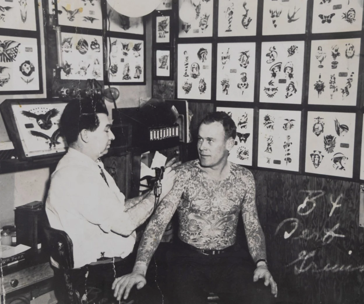 About — Grimm Tattoo