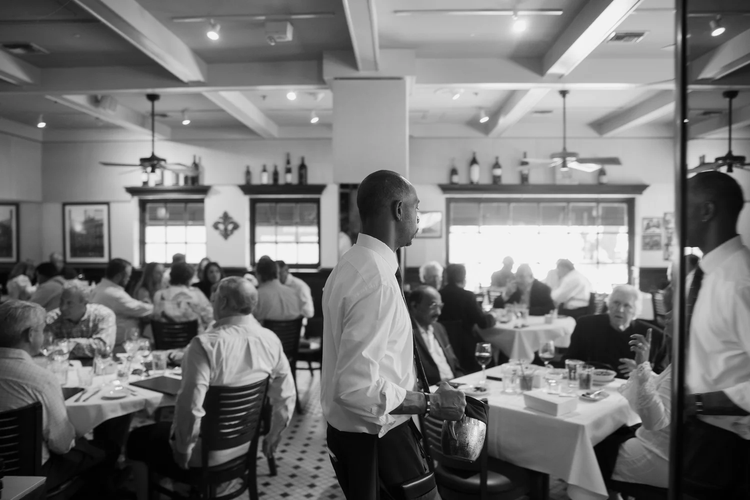Gallery — Mr. John's Steakhouse