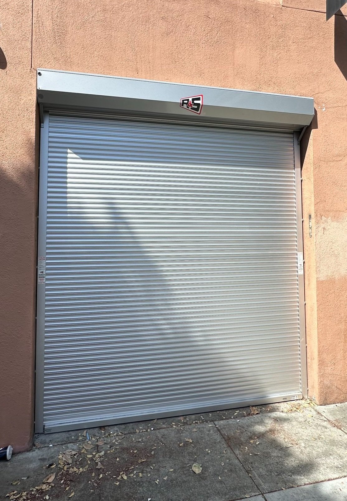 Commercial Overhead Doors | San Francisco — R&S San Francisco
