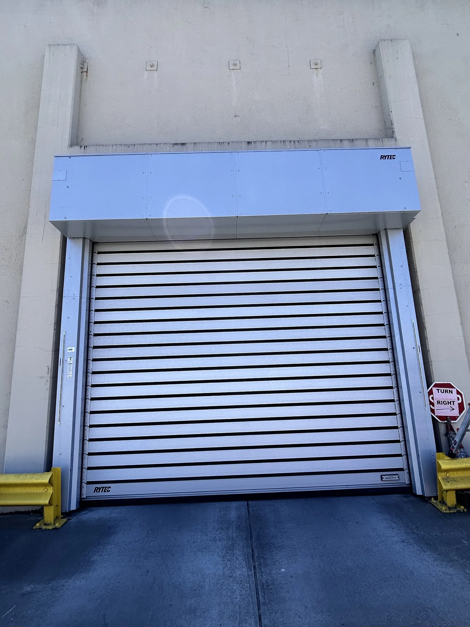 Commercial Overhead Doors — R&S San Francisco