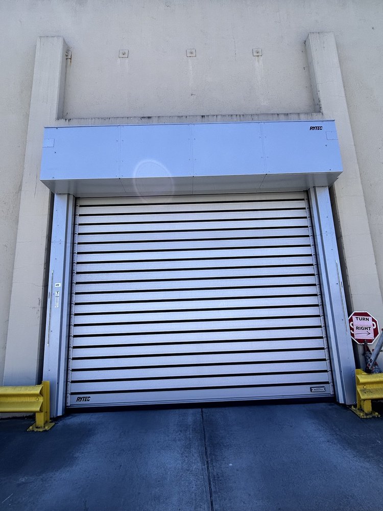 Commercial Overhead Doors | San Francisco — R&S San Francisco