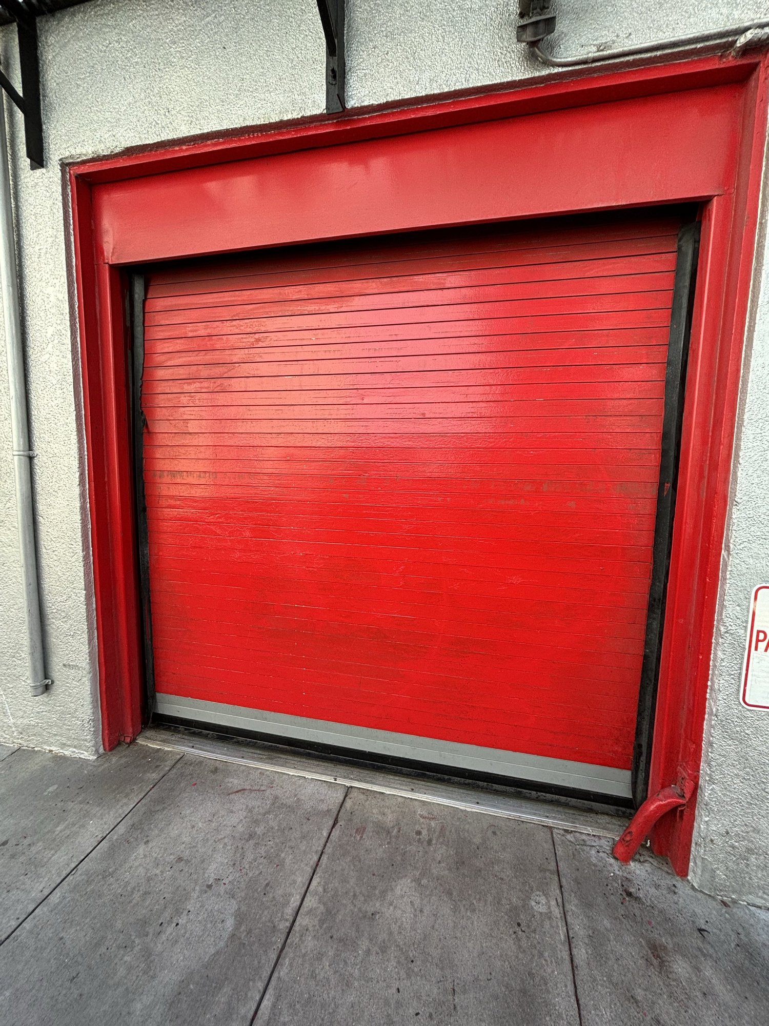 Commercial Overhead Doors | San Francisco — R&S San Francisco