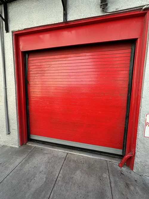 Commercial Overhead Doors | San Francisco — R&S San Francisco