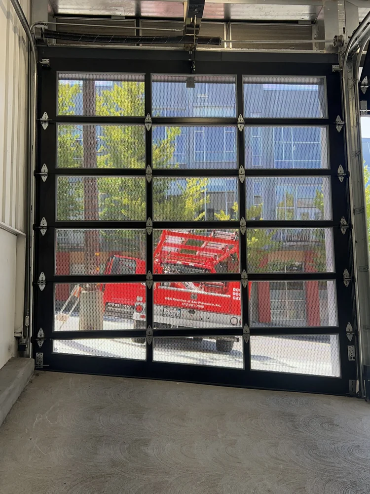 Commercial Overhead Doors | San Francisco — R&S San Francisco