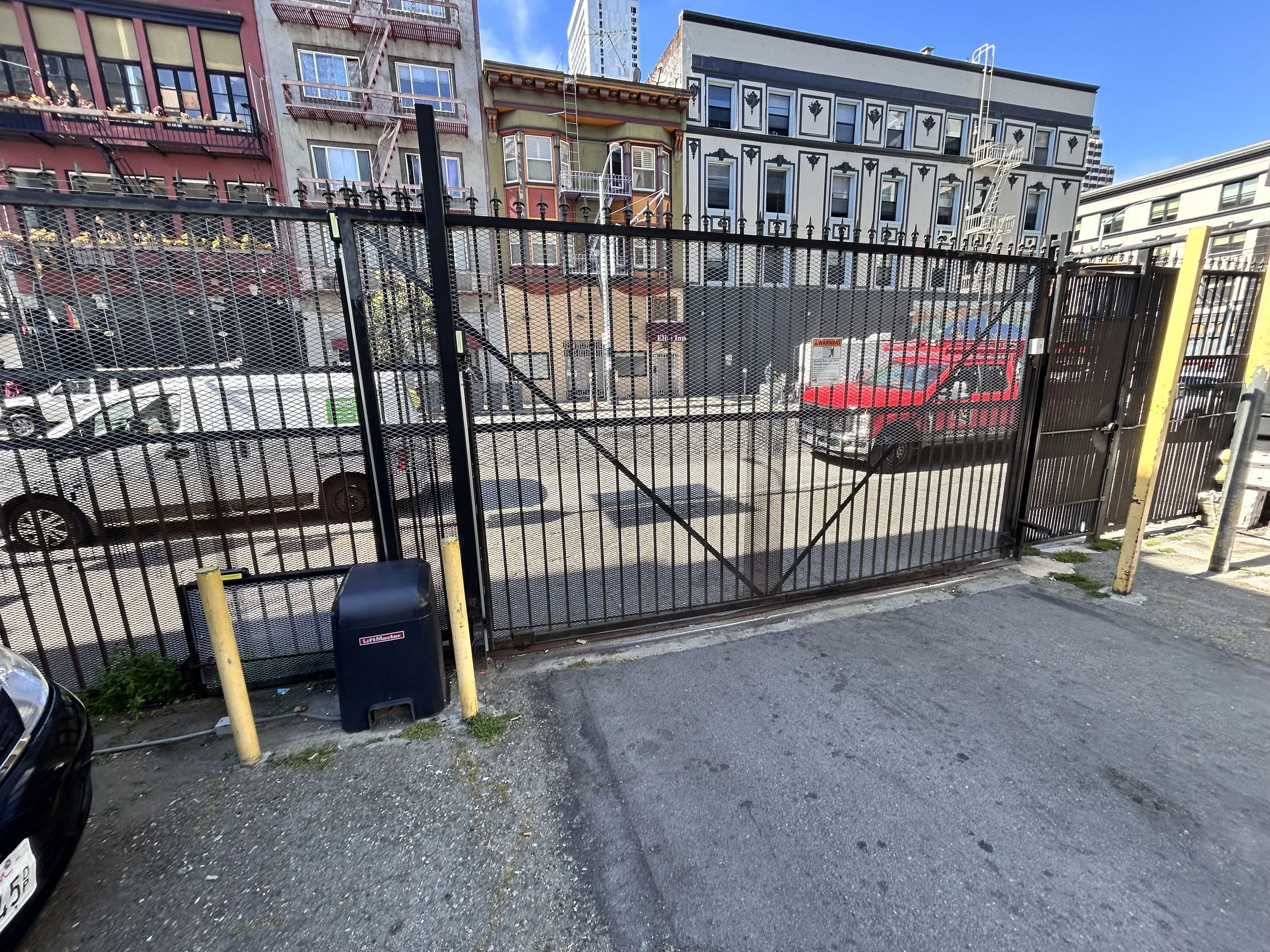Commercial Automatic Gate Systems | San Francisco — R&S San Francisco