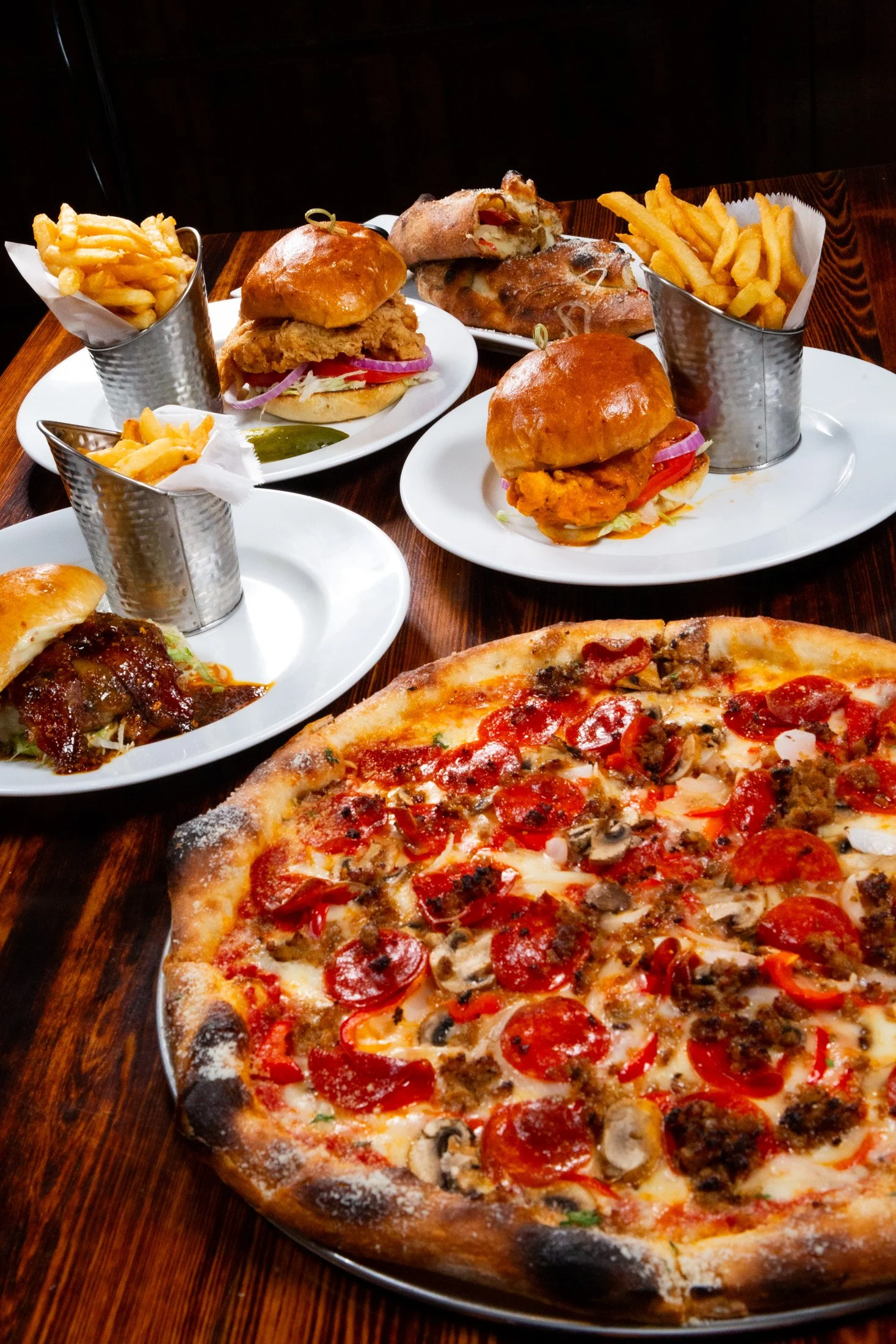 The Heel & Horn | Craft Kitchen & Bar