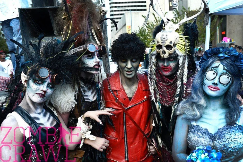 Denver Zombie Crawl