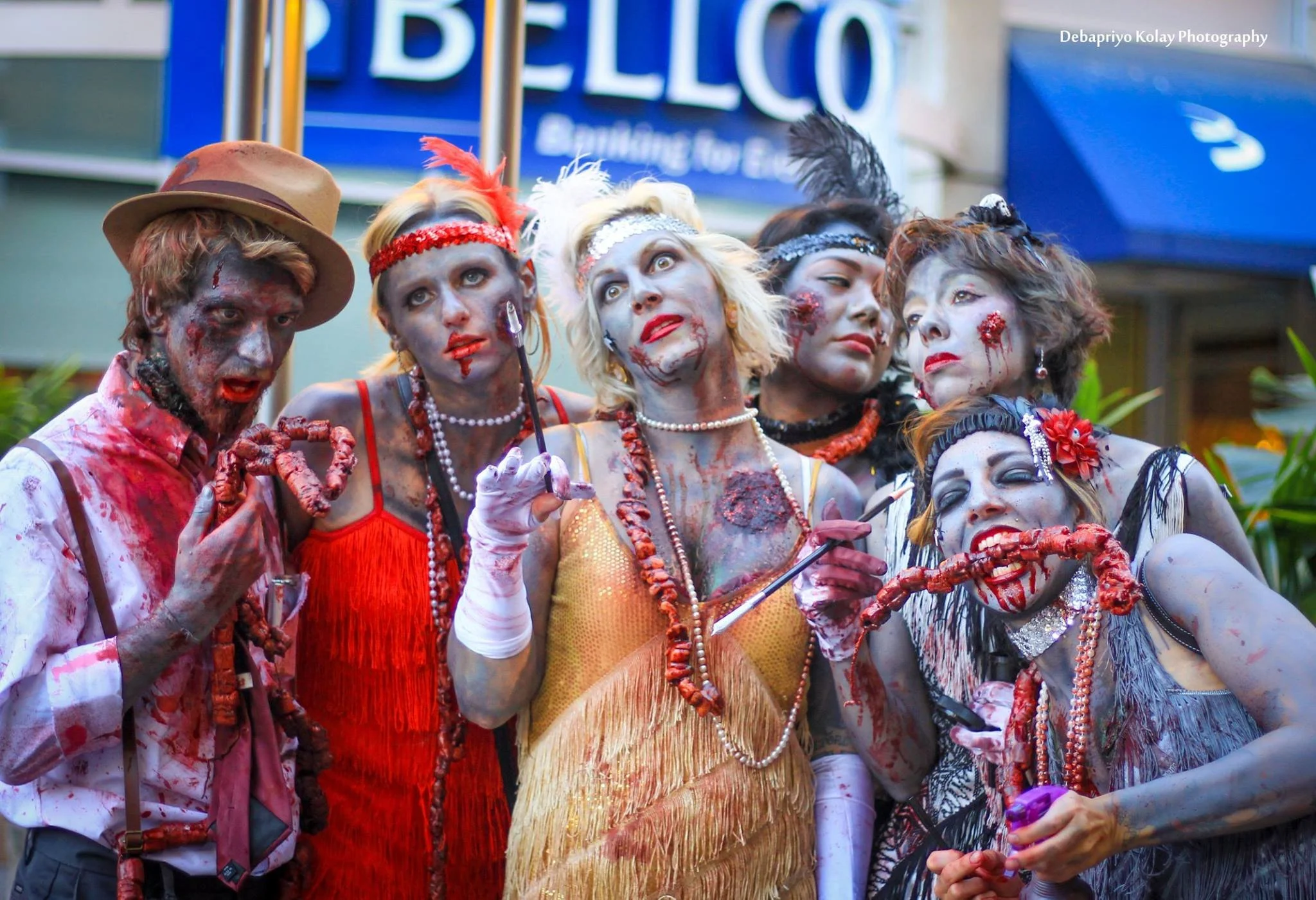 Denver Zombie Crawl