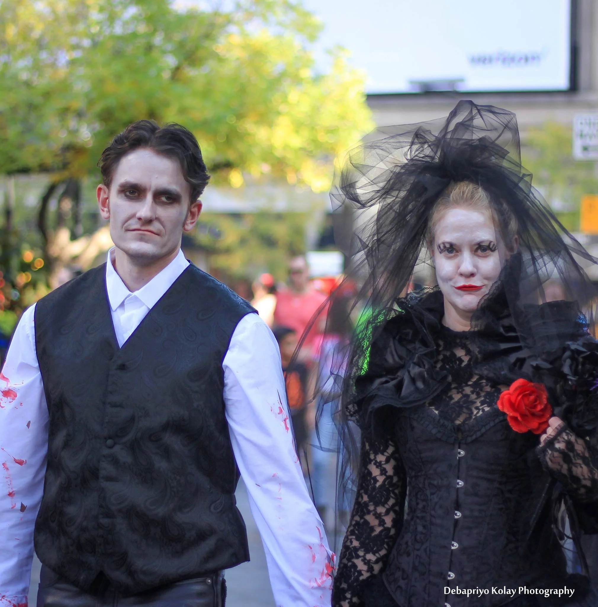Denver Zombie Crawl