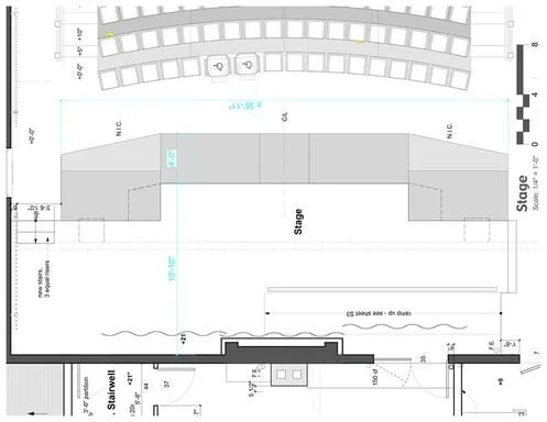 The Stage — Next Stage Arts