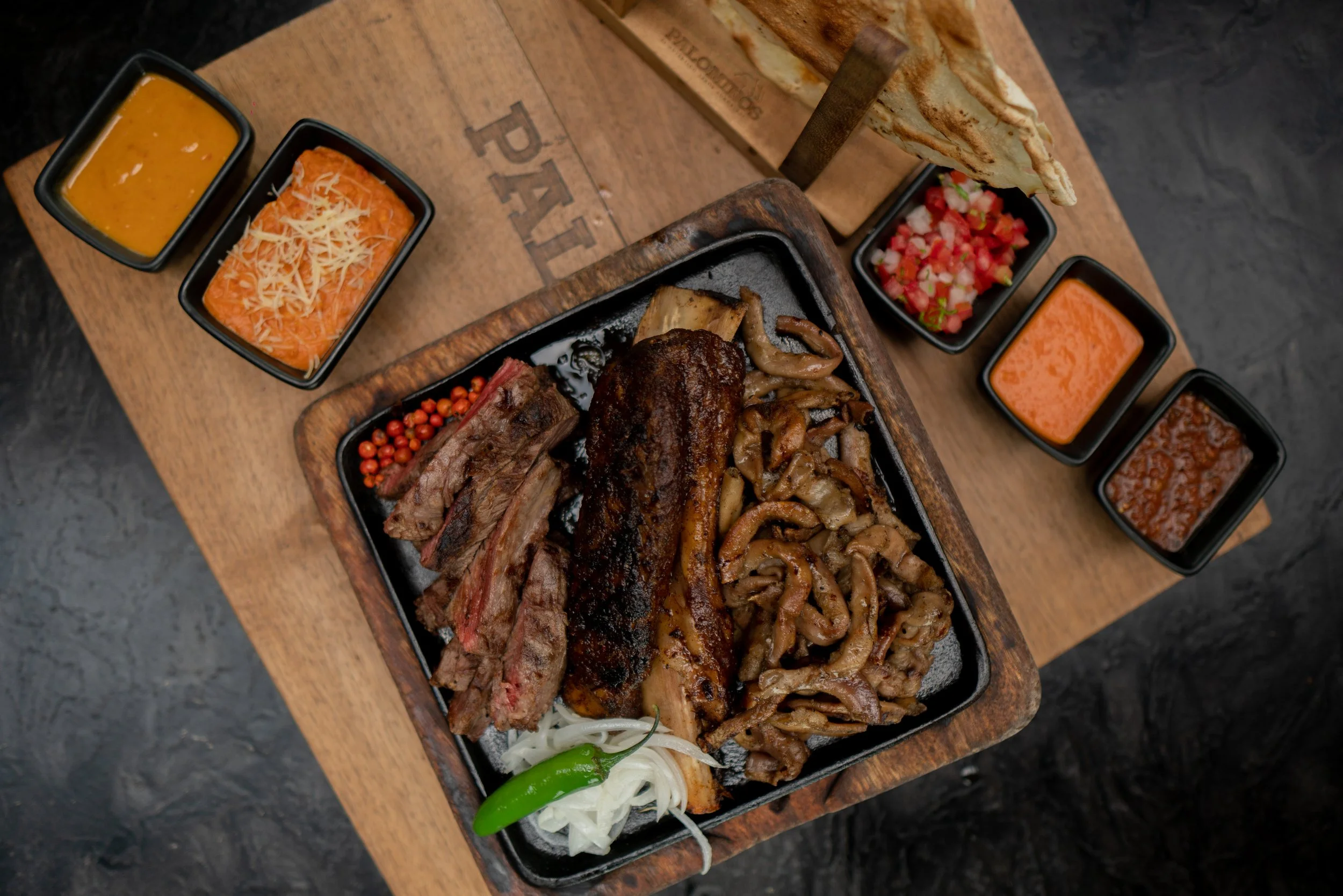 Eat — Palominos Restaurant