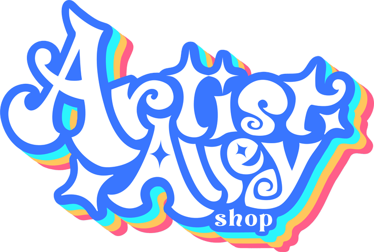 Artist Alley Shop